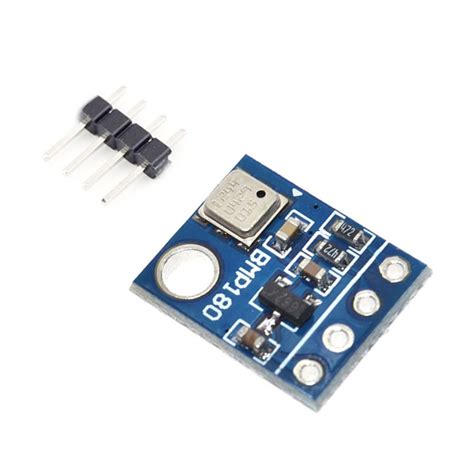 Gy 68 Bmp180 Bmp085 Barometric Sensor Module Rees52