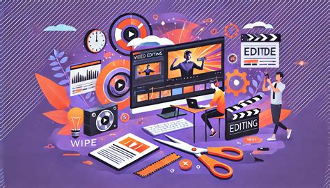 動画のシーンを繋ぐ「ディゾルブ」とは？使い方、効果、おすすめ編集ソフトまで徹底解説