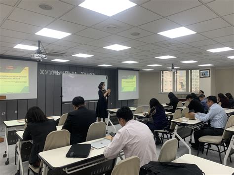 ҮР ДҮНД СУУРИЛСАН СУРГАЛТЫН ХӨТӨЛБӨР БОЛОСРУУЛАХ АРГА ЗҮЙ СЭДЭВТ СУРГАЛТ БОЛЖ БАЙНА