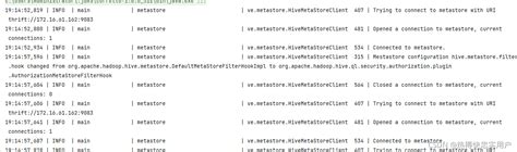 spark sql中exception in thread “main“ org apache spark sql analysisexception问题 csdn博客