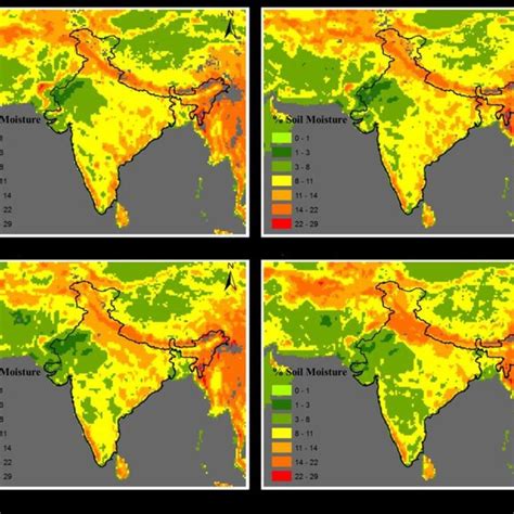 PDF Assessment Of Different Methods For Soil Moisture Estimation A Review