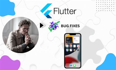 Fix Bugs And Errors In Your Flutter Project By Uzair Ahmed786 Fiverr