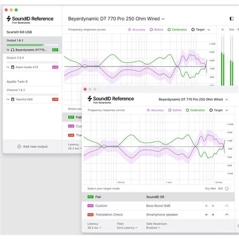 Sonarworks Virtual Monitoring Add On License Code Deutschland