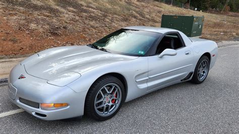 2001 Chevrolet Corvette C5 Z06 Pov Test Drive Review Youtube