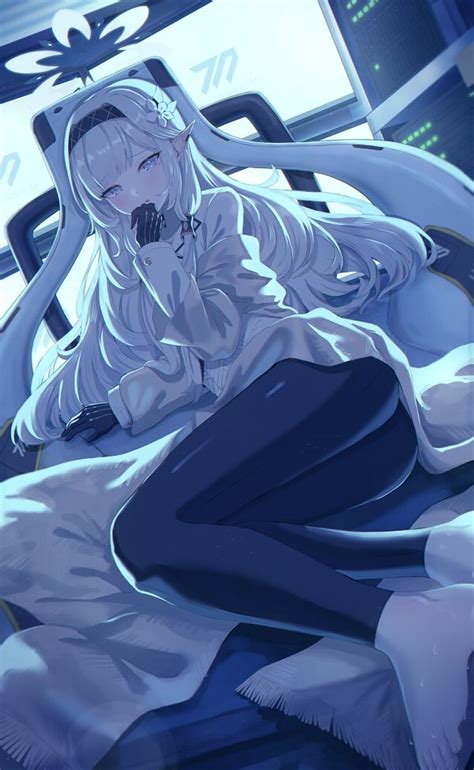 Akeboshi Himari Blue Archive Image By Akazaki Yukino