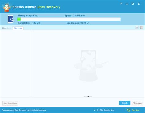 how to recover lost data from android phones eassos