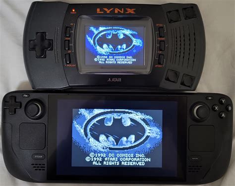 I Got A New Lynx Atari Lynx Atariage Forums