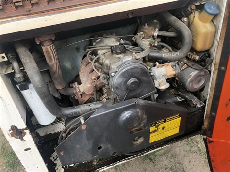 6558307 Bobcat 742 Gear Box For Sale