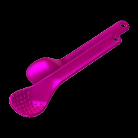 Talktools® Bumpy Magenta Spoon™ Neurofuncionalchile
