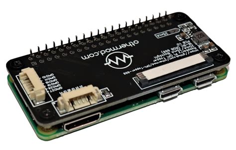 raspberry pi dpi topper for 40 pin lcd 18 bit rgb 666 version othermod