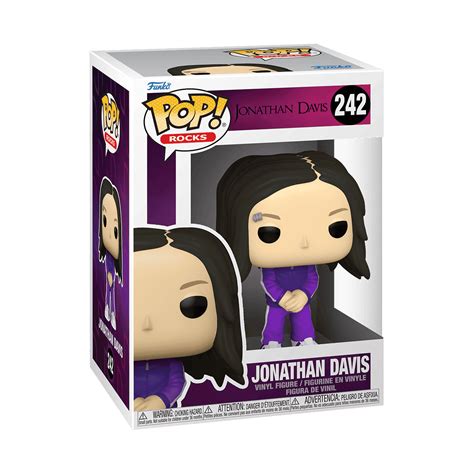 Buy Pop! Jonathan Davis at Funko.