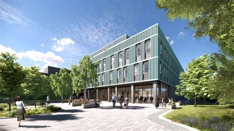 Construction Gets Underway For New Building On Treforest Campus