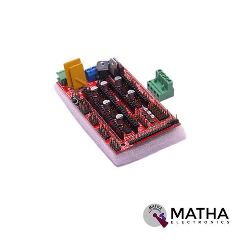ARDUINO MEGA CNC SHIELD Online At Best Price In India