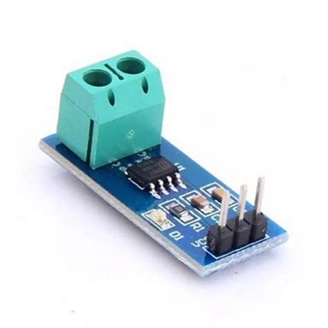 Módulo Sensor De Corrente Acs a Arduino Pic R em Mercado Livre