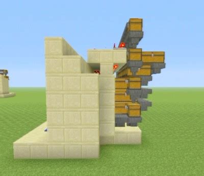 Tutorial Item Sorting And Storage System Overflow Detection System Minecraft Map