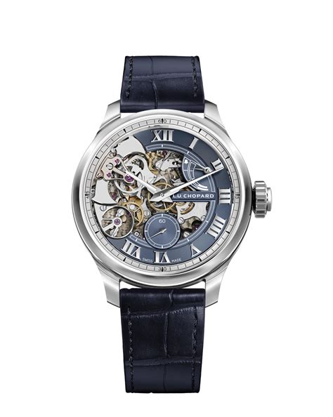 Chopard Luchopard Full Strike A Musical Masterpiece