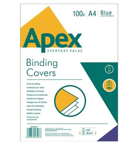 제본 표지 로열블루 제본기소모품 커버 펀칭용지 제본 티몬