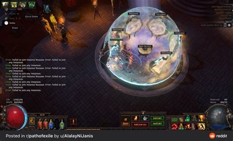 This Error Happens To You Guys Rpathofexile