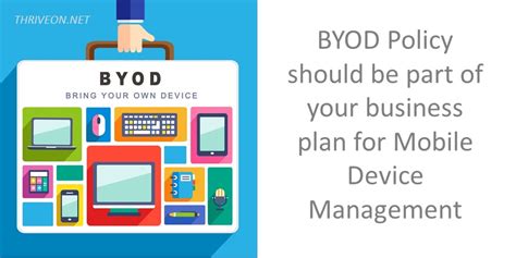 The Risks Of Byod To Your Business