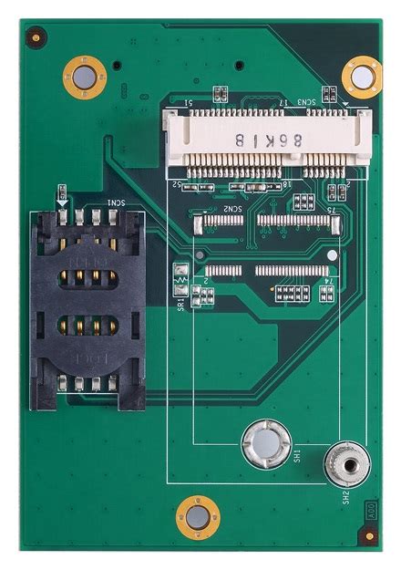 Axiom Tech Axiomtek Ax93a20 Zio Module