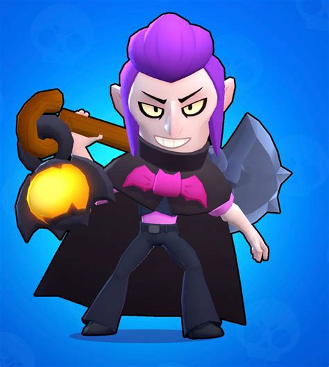 Mortis Brawl Stars