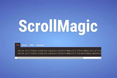 Pxd Xe Blog Scrollmagic Plugin And Tweenmax