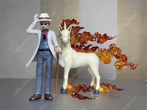 가격인하 포켓몬스터 레진 스케일월드 판매합니다 키덜트 중고나라