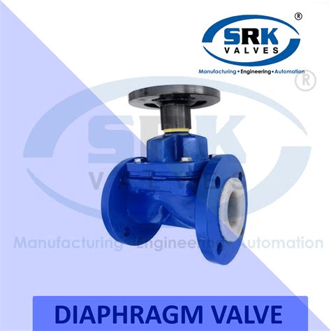 Diaphragm Valve Srk Valves Pvt Ltd