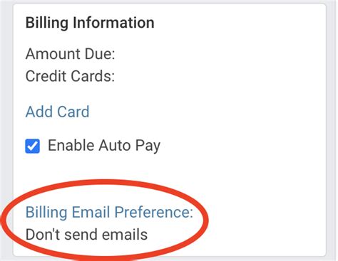 manage client s billing notifications therapyzen knowledge base