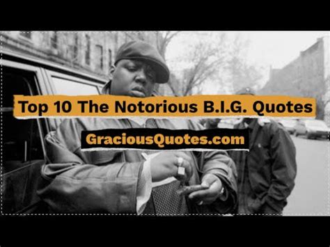 Top 49 The Notorious Big Quotes Hustling
