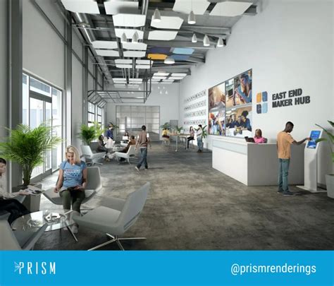 Prism Renderings On Linkedin Rendering Architecturerendering
