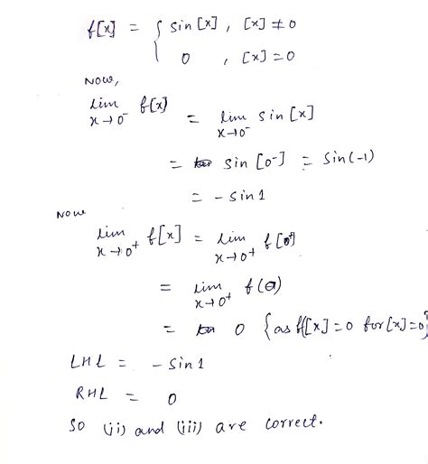 if f x { sin[x] [x] ≠ 0