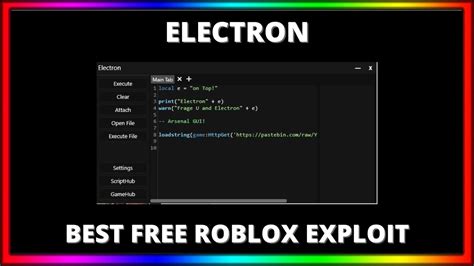 Electron Executor Roblox