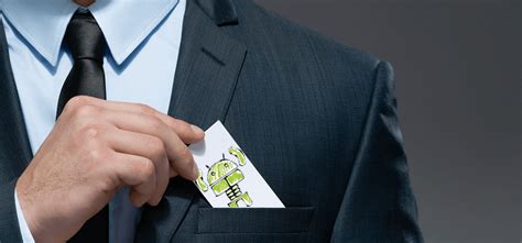 Revolutionizing Business By Using Android Technology Hsc