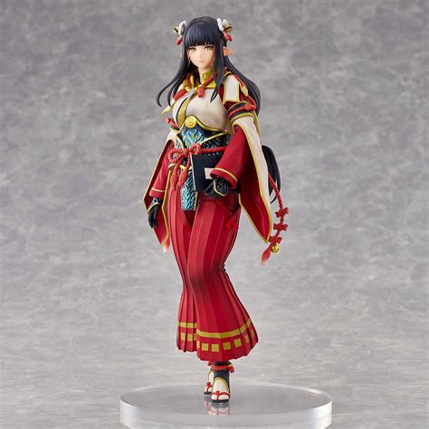 Monster Hunter Rise Minoto The Hub Maiden Statue Elbenwald