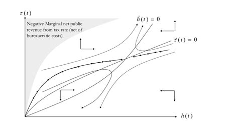 Optimal Tax Rate Dynamics Download Scientific Diagram