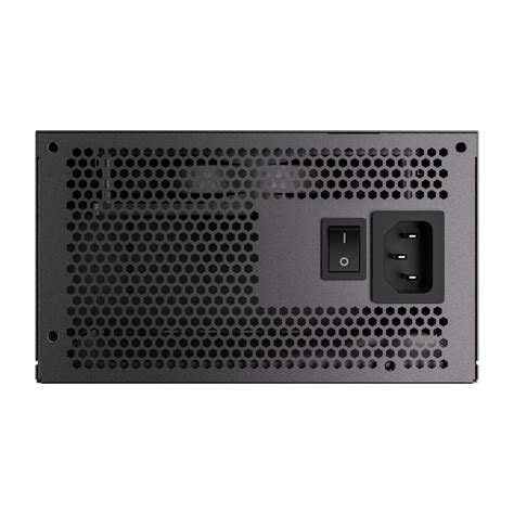 Antec Csk 850w Pro Pcle51 Gen5 80 Plus Bronze Semi Modular Power