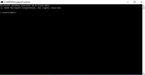 从命令行连接 mysql 数据库 w3schools 教程