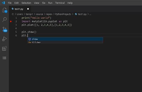 Autocompletion Menu Is Tiny Issue Microsoft Vscode GitHub
