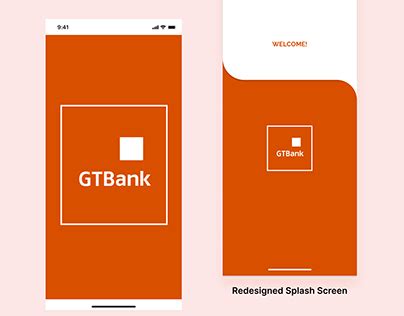 Gtbank Projects Photos Videos Logos Illustrations And Branding On Behance