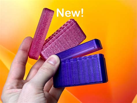 Iqos Terea Heets 2x10 Clip Case Remixed By Zemistr Makerworld