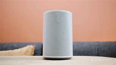 How To Connect Your Sonos Speaker Android Authority