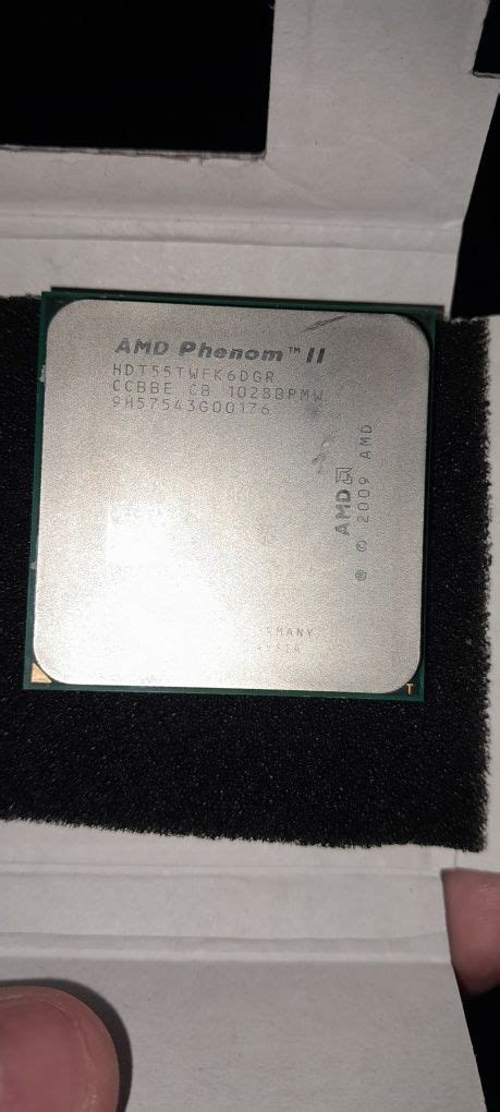 AMD Phenom II x6 1055t 95w 850 грн Настільні комп ютери Харків на Olx