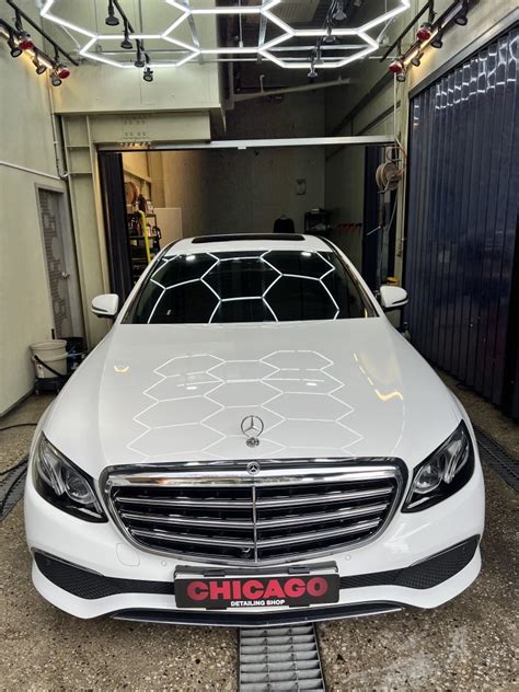장기동 손세차 시카고 손세차광택 벤츠 E 클래스 프리미엄 세차도장면 왁스 코팅 네이버 블로그