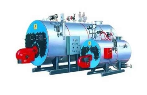 Gas Fired Kg Hr Waste Heat Recovery Steam Boiler At Best Price In Gondal