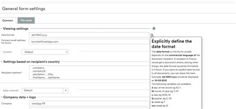What Is An Inline Help And How Can I Activate It In The Application Weclapp Support Portal