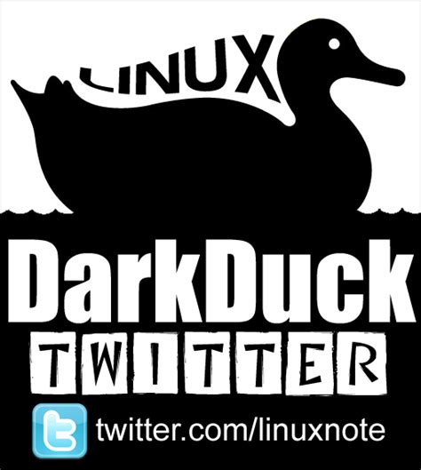 new social contest from linux notes from darkduck linux notes from