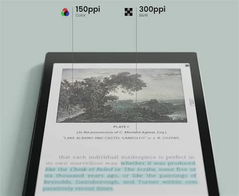 קורא ספרים Tab Mini C בוקס Boox באג