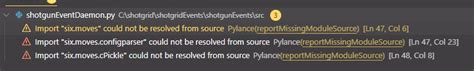 Critical Crash Shotgrid Event Daemon On Startup Pipeline Integrations