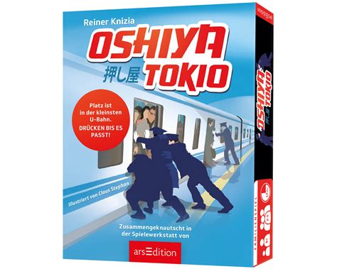 Spielanleitung Zu Oshiya Arsedition